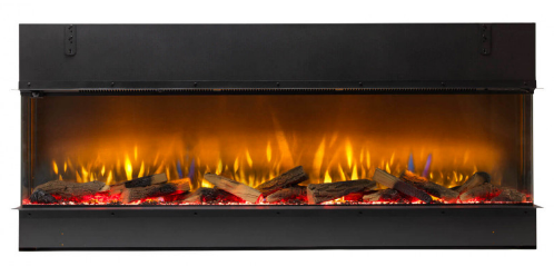 Elektriskie kamīni :: Iebūvējamie elektriskie kamini :: Dimplex Vivente ...