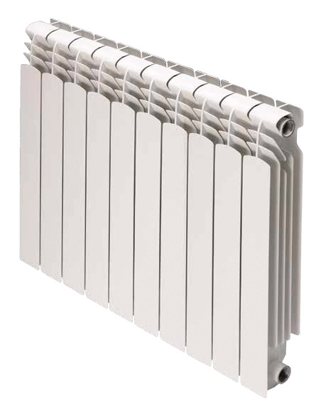 Apkure un sildītāji :: Radiatori un regulācijas armatūra :: Alumīnija ...