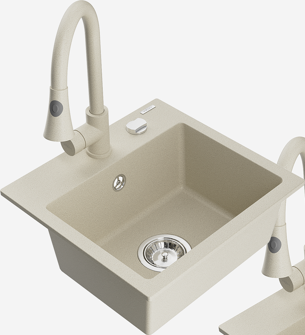 Santehnika :: Izlietnes :: Virtuves izlietnes :: Akmens masas :: Mexen ...