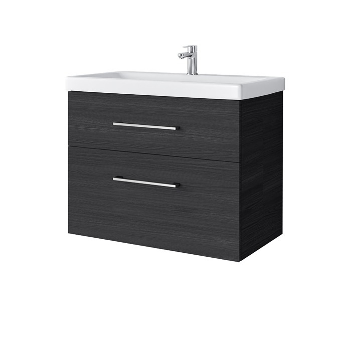 ᐉ Iegādājieties Izlietne ar skapis Riva Cabinet With Sink SA63-2 ...