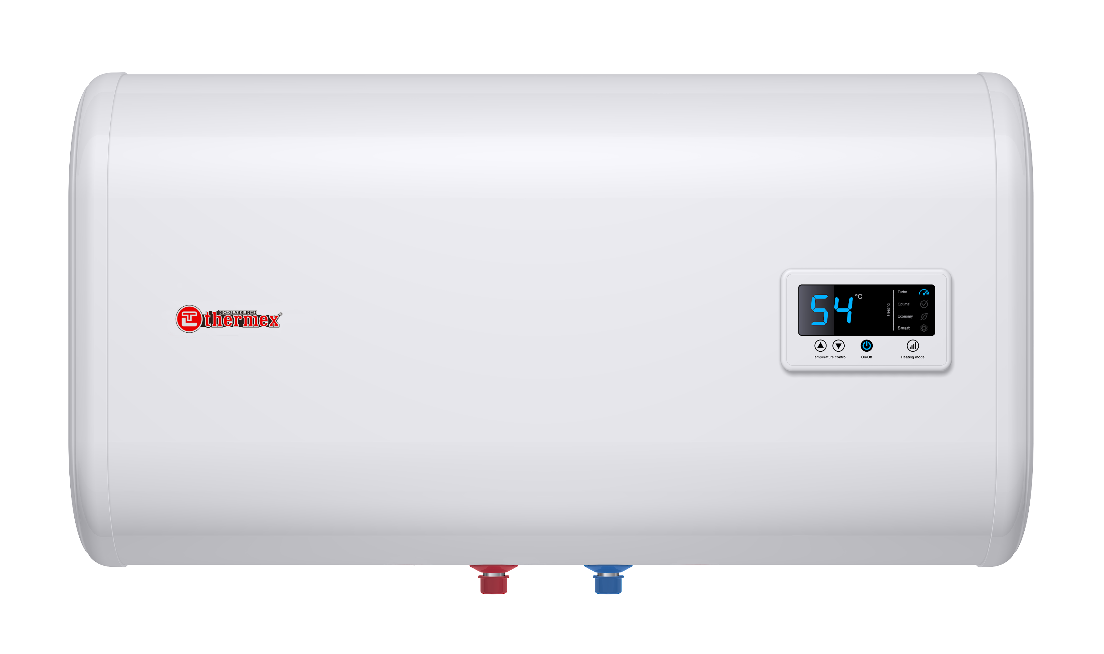 ᐉ Iegādājieties Thermex Ūdens sildītājs (boileris, horizontāls) 80 l – Thermex IF 80H Comfort Wi ...