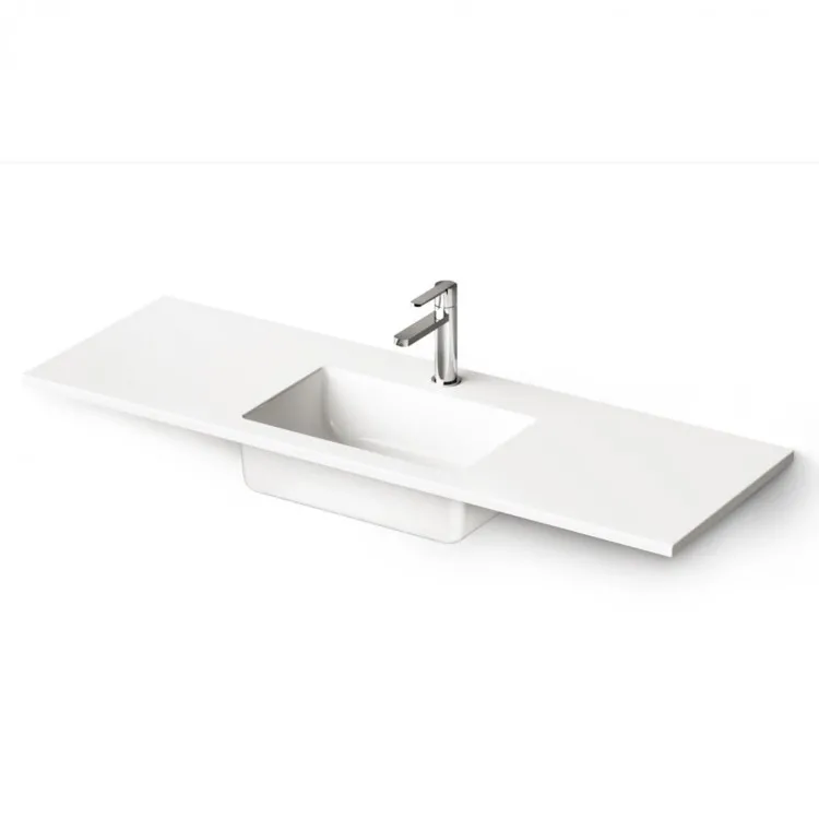 Izlietnes stiprināmas pie sienas :: Vannas istabas izlietne PAA MINI ...